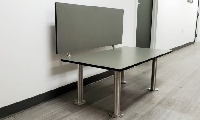 Benches – Summit Lockers