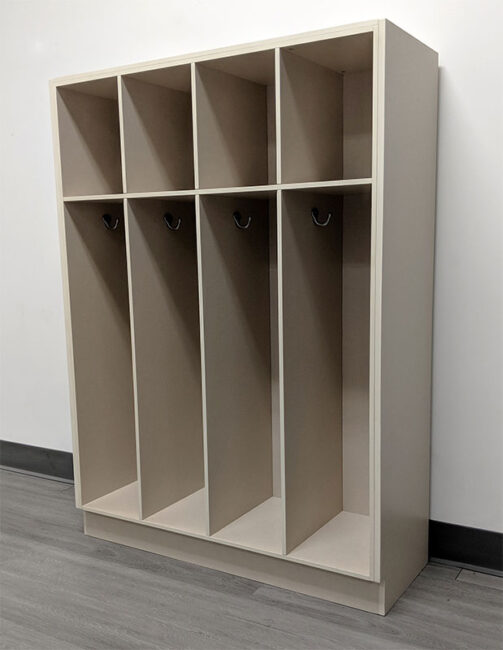 Cubbies – Summit Lockers